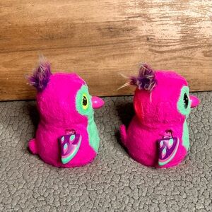 Spin Master | Toys | Hatchimals Pengula Toy Pink And Teal Set Of 2 ...